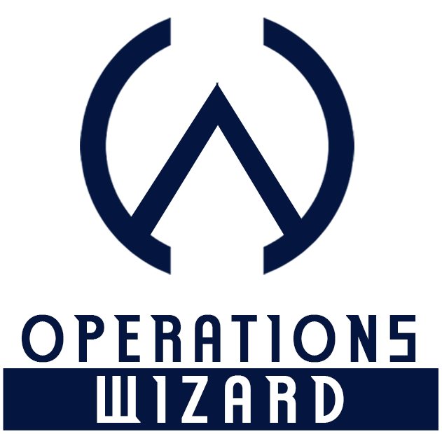 Operations Wizard | Home Page